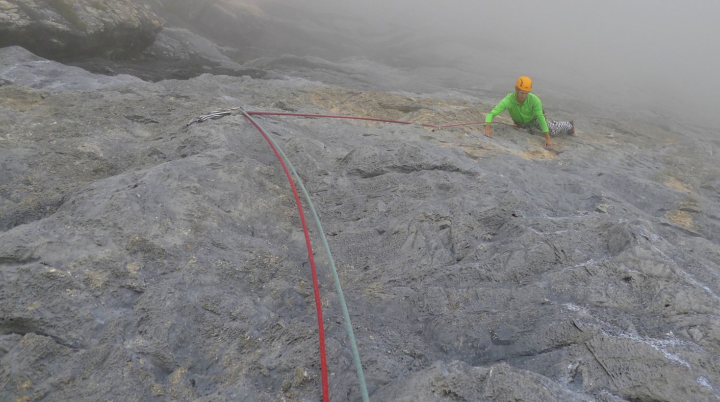 Klettergebiet Cheselenfluh – Stepfen – Melchtal – edition filidor