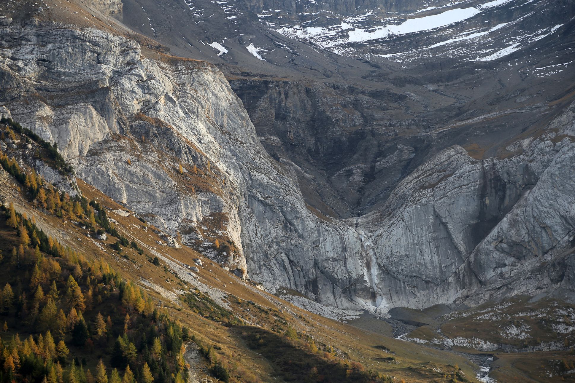 Klettergebiet Col du Pillon – Bas Valais, Vaud – edition filidor